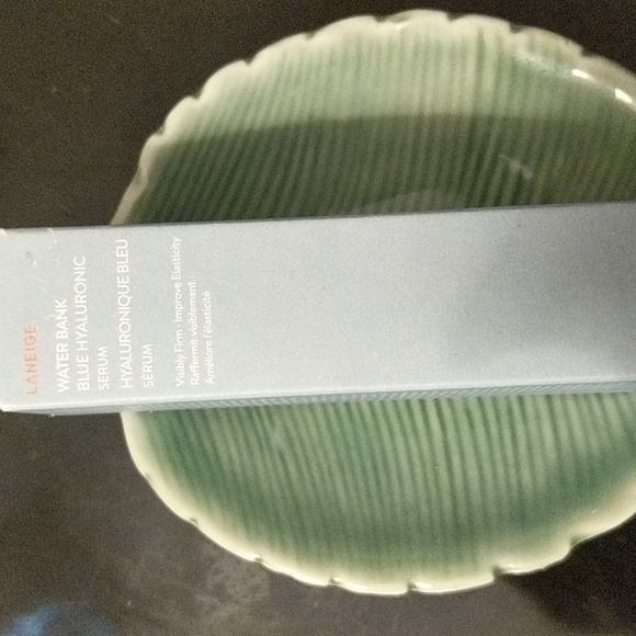 LANEIGE | Skincare | Water Bank Blue Hyaluronic Serum | Poshmark